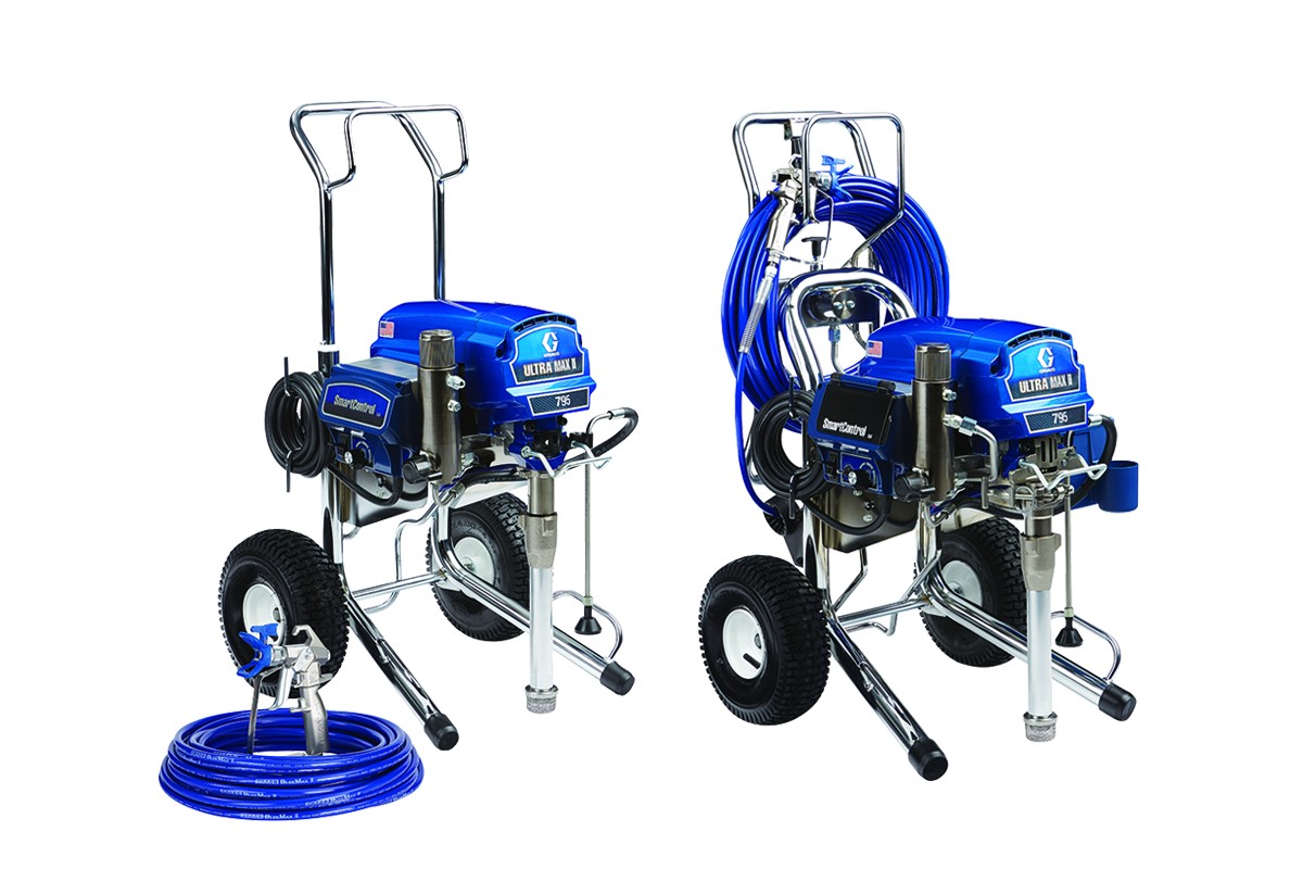 Ultra Max II 795 - Graco Airless Sprayer Distributor in Indonesia - PT ...